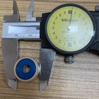 China GY6-125cc IRON 16g Refit Drive Variator Rollers for Customized Motorcycle Scooter KVB for sale