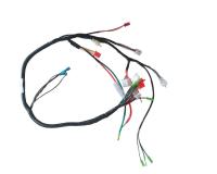China BAJAJ BOXER Motorcycle Wiring Harness Electric Cables Wire Loom 12V Replacement for sale