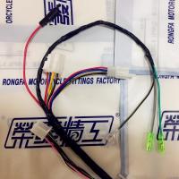 China BAJAJ BOXER Motorcycle Wiring Harness Electric Cables Wire Loom 12V Replacement for sale