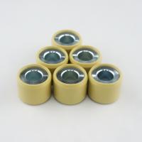 China Customized Roller Weight 18x14 GY6-125 IRON 13g Galvanized Refit Drive Variator Pulley for sale
