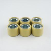 China Customized Roller Weight 18x14 GY6-125 IRON 13g Galvanized Refit Drive Variator Pulley for sale