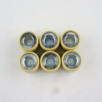 China Customized Roller Weight 18x14 GY6-125 IRON 13g Galvanized Refit Drive Variator Pulley for sale
