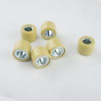 China Customized Roller Weight 18x14 GY6-125 IRON 13g Galvanized Refit Drive Variator Pulley for sale