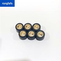 China Piaggio Vespa GILERA 125CC 150cc Refit Drive Variator Roller Weight 12Grams 19x15.5mm for sale