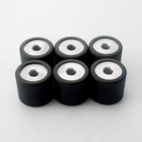 China OEM PIAGGIO 125 Aluminum Drive Variator Roller Weight 19x17mm 9.5g for VESPA APE MP for sale