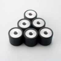 China OEM PIAGGIO 125 Aluminum Drive Variator Roller Weight 19x17mm 9.5g for VESPA APE MP for sale
