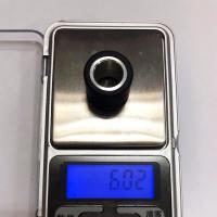 China Piaggio 125 Scooter Refit Drive Variator Pulley Customized Aluminum Roller Weight 19x17 for sale