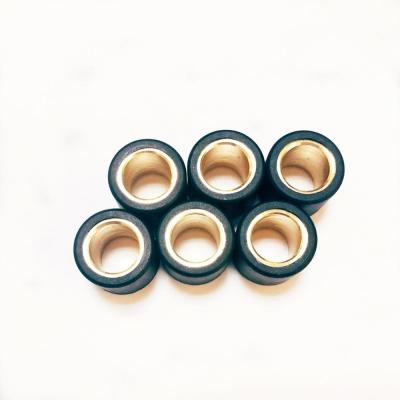 China Pgo CEVENNES Customized Roller Weight 19x17 COPPER 14g for Refit Drive Variator Pulley for sale