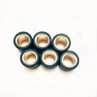 China Pgo CEVENNES Customized Roller Weight 19x17 COPPER 14g for Refit Drive Variator Pulley for sale