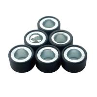 China 20x13mm Iron Roller Weight 12g for Yamaha ZY125 Scooter CVT Drive Variator Pulley for sale
