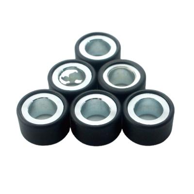 China 20x13mm Iron Roller Weight 12g for Yamaha ZY125 Scooter CVT Drive Variator Pulley for sale
