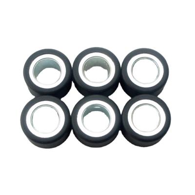 China Motorcycle Scooter Roller Weight 20x12 12g for Yamaha ZY125 NOUVO LX Variator Pulley Drive for sale