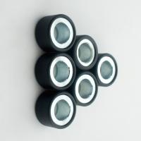 China Motorcycle Scooter Roller Weight 20x12 12g for Yamaha ZY125 NOUVO LX Variator Pulley Drive for sale