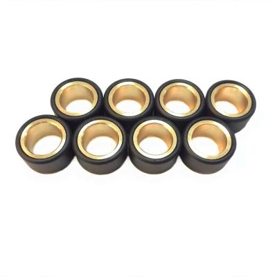 China 20x12 ZY-125 Copper 10g Roller Weight for Yamaha 125CC Drive Variator Custom for sale