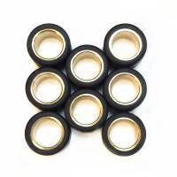 China 20x12 ZY-125 Copper 10g Roller Weight for Yamaha 125CC Drive Variator Custom for sale