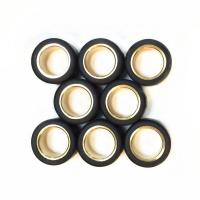 China 20x12 ZY-125 Copper 10g Roller Weight for Yamaha 125CC Drive Variator Custom for sale