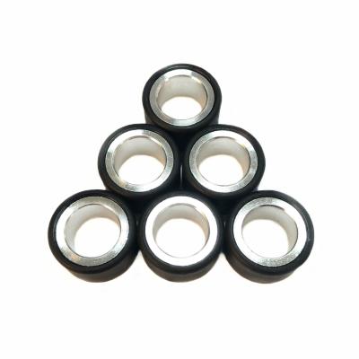 China Roller Weight 20x12 10g Iron Drive Variator Pulley for Yamaha 125CC NOUVO LX for sale