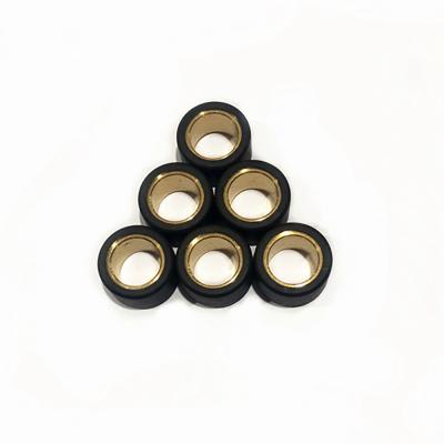China Motorcycle Roller Weight 20x12 10.3g Copper Variator for Yamaha ZY125 NOUVO LX for sale