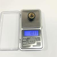 China Motorcycle Roller Weight 20x12 10.3g Copper Variator for Yamaha ZY125 NOUVO LX for sale