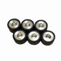 China Motorcycle Variator Pulley Roller Weight 20x12 7g for Yamaha 125CC ZY125 Aluminum Drive for sale