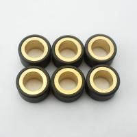 China Customized Motorcycle Roller Weight 20x12 12.5g Copper Variator for Yamaha ZY125 Nouvo LX for sale