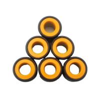 China 18g Orange Refit Drive Variator Roller Weight 20x15 for HONDA PCX 150 AWN CH-125 Iron for sale