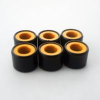 China 18g Orange Refit Drive Variator Roller Weight 20x15 for HONDA PCX 150 AWN CH-125 Iron for sale