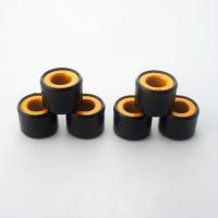 China 18g Orange Refit Drive Variator Roller Weight 20x15 for HONDA PCX 150 AWN CH-125 Iron for sale