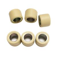China Motorcycle Variator Rollers 20x15mm 14g Iron for Honda PCX125 PCX150 Click125 Vario150 for sale