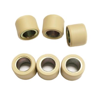 China Motorcycle Variator Rollers 20x15mm 14g Iron for Honda PCX125 PCX150 Click125 Vario150 for sale
