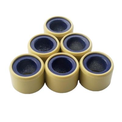 China Motorcycle Variator Roller Weight 20x15mm 14g Iron for Honda PCX125 CH-125 Click Vario for sale
