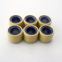 China Motorcycle Variator Roller Weight 20x15mm 14g Iron for Honda PCX125 CH-125 Click Vario for sale