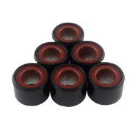 China 20x15mm Iron Roller Weight 15.5g for Honda PCX125 PCX150 CLICK Vario Variator Pulley for sale