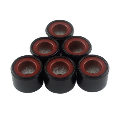 China 20x15mm Iron Roller Weight 15.5g for Honda PCX125 PCX150 CLICK Vario Variator Pulley for sale
