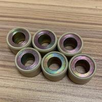 China Customized Drive Variator Pulley Roller Weight 20x15 17g for Honda PCX125 PCX150 CH-125 K36 Click 125 Vario 150 for sale