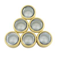 China Customized 20x15 Iron Roller Weight 12g for Honda PCX CH125 Click Vario Scooter CVT for sale