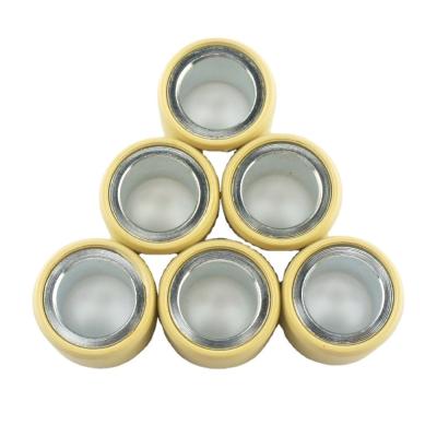 China Customized 20x15 Iron Roller Weight 12g for Honda PCX CH125 Click Vario Scooter CVT for sale