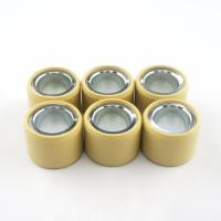 China Customized 20x15 Iron Roller Weight 12g for Honda PCX CH125 Click Vario Scooter CVT for sale