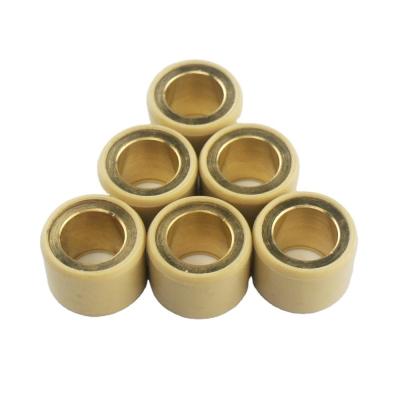 China 20x15 14g Copper Roller Weight for Honda PCX 125 150 CH-125 CVT Drive Variator for sale