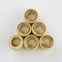 China 20x15 14g Copper Roller Weight for Honda PCX 125 150 CH-125 CVT Drive Variator for sale