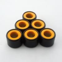China Motorcycle Gear 20x15 KWN Iron 18g Black Refit Drive Variator Roller for HONDA PCX 150 for sale