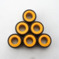 China Motorcycle Gear 20x15 KWN Iron 18g Black Refit Drive Variator Roller for HONDA PCX 150 for sale