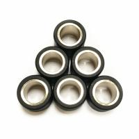 China Motorcycle Variator Drive Pulley 20g Roller Weight for Honda Suzuki Burgman UH200 CH250 for sale