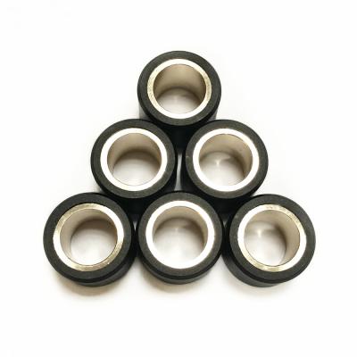 China Motorcycle Variator Drive Pulley 20g Roller Weight for Honda Suzuki Burgman UH200 CH250 for sale