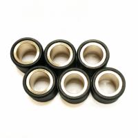 China Motorcycle Variator Drive Pulley 20g Roller Weight for Honda Suzuki Burgman UH200 CH250 for sale