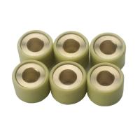 China Customized Motorcycle Scooter Roller Weight 24x18 CH250 Copper 32g for Drive Variator for sale