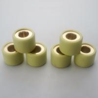 China Motorcycle Drive Variator Roller Weight 24x18mm 35g Copper Core CH250 CVT Clutch Bead Set for sale