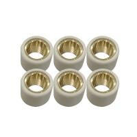 China Customized 17x12 AG-100 Copper Roller Weight 6g 7g 8g for Motorcycle Drive Variator for sale