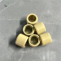 China Motorcycle Chain 600 Refit Drive Variator Pulley 16x13 DIO IRON 6g black Customized for sale