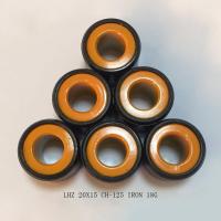 China Customized Roller Weight 20x15 CH-125 Iron 18g for Honda Motorcycle VARIO-150 PCX-125 for sale